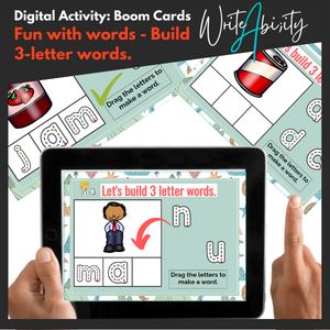 Fun with Sounds: Digital (online) Mega Bundle.– WriteAbility