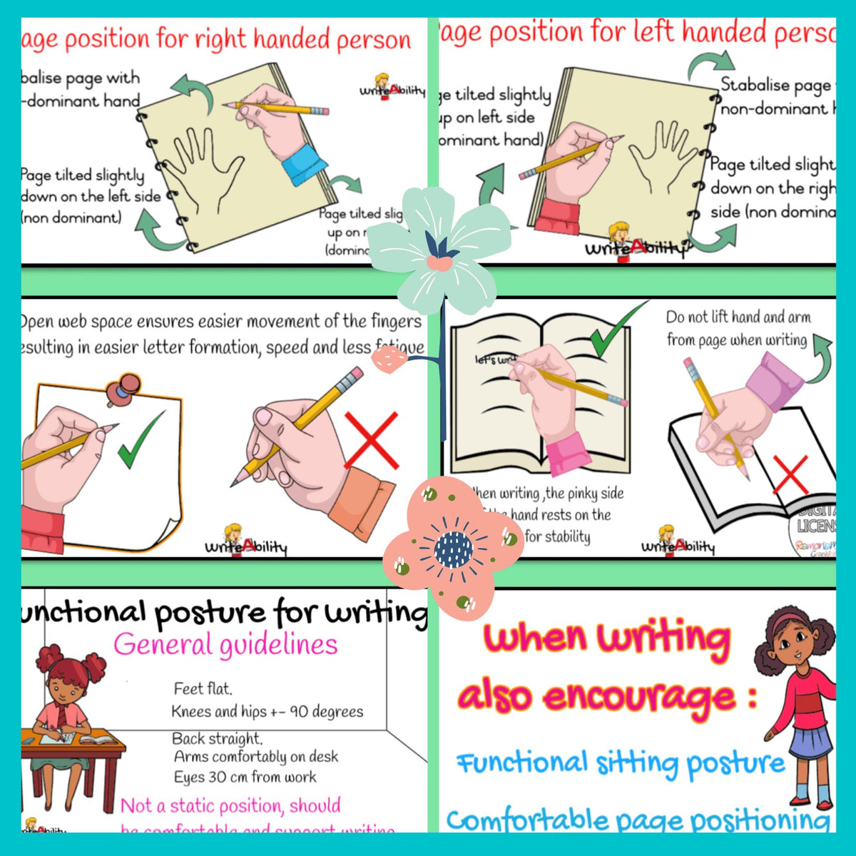 Dynamic 3 Point Pencil Grasp– WriteAbility