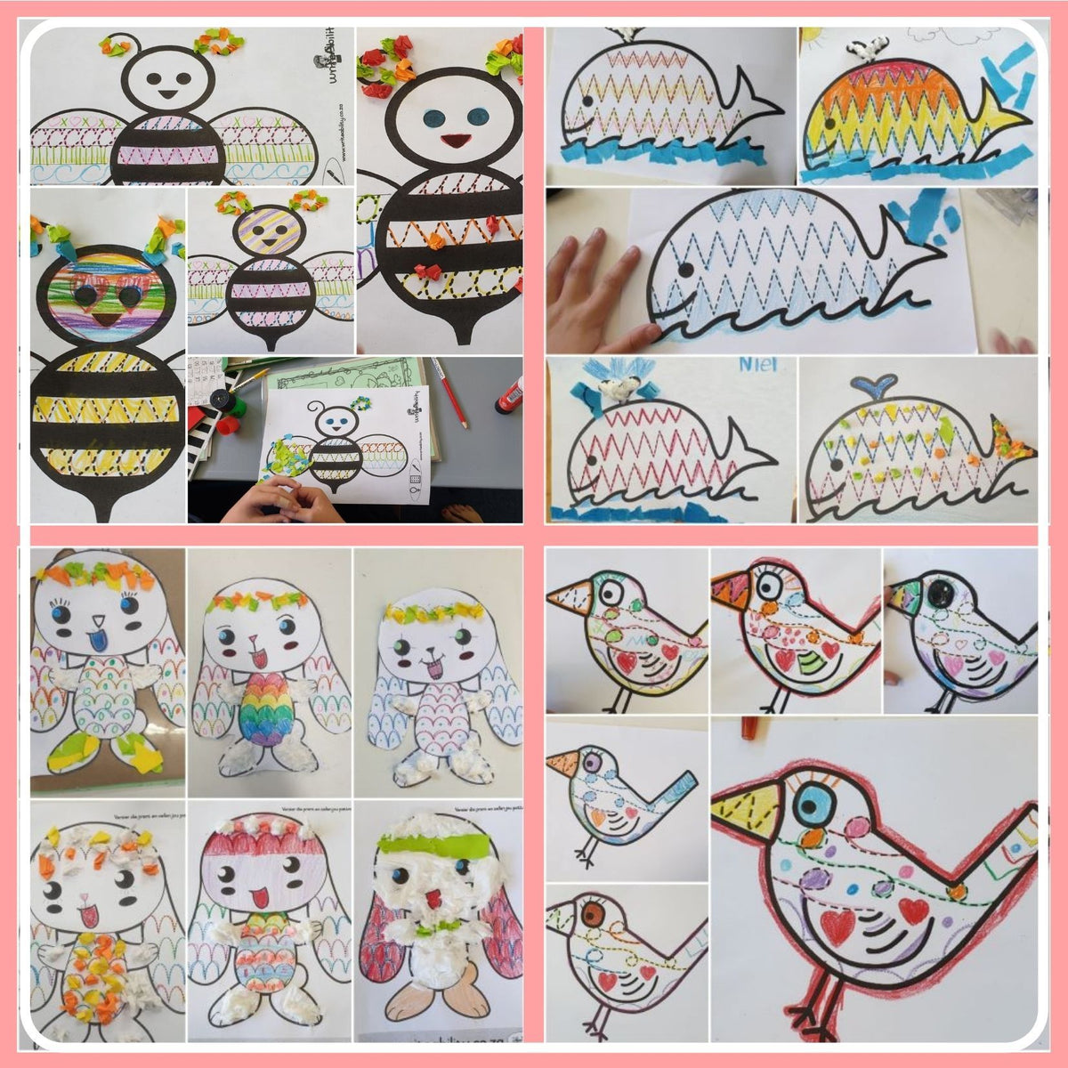 Fine Motor: Activities To Improve Pencil Control– WriteAbility