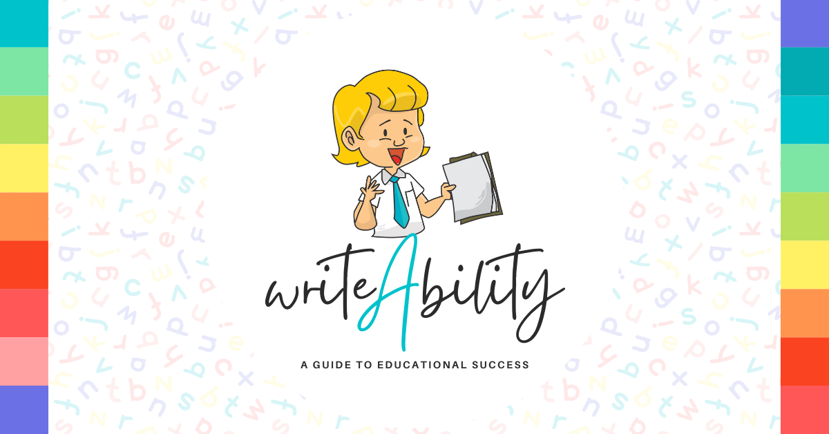 WriteAbility: A guide to educational success.