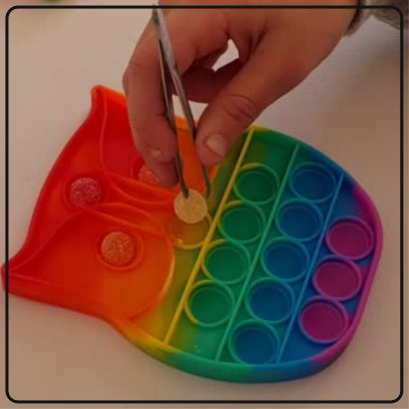 Fine Motor Skills: Occupational Therapy program for fine motor develop ...