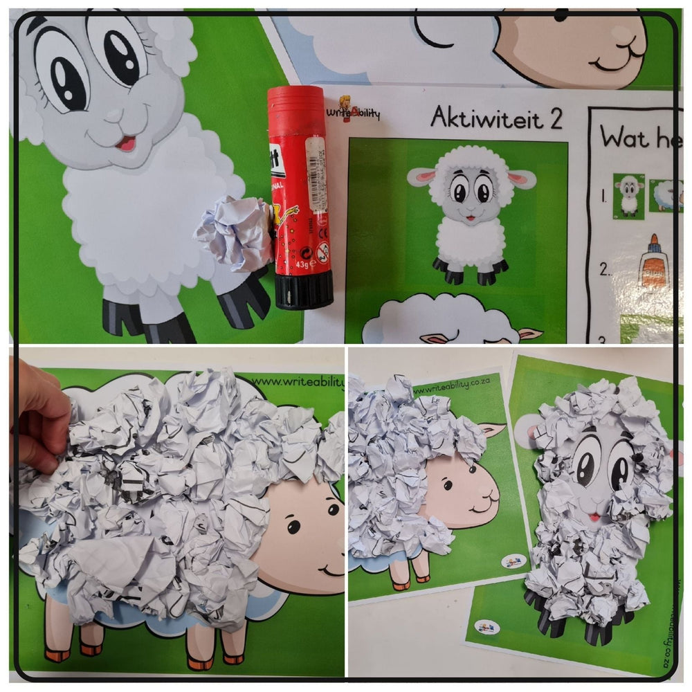 Fine Motor Skills: Occupational Therapy program for fine motor develop ...